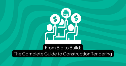 Getting to Know Construction Tendering and Making the Most of Your Bid ...